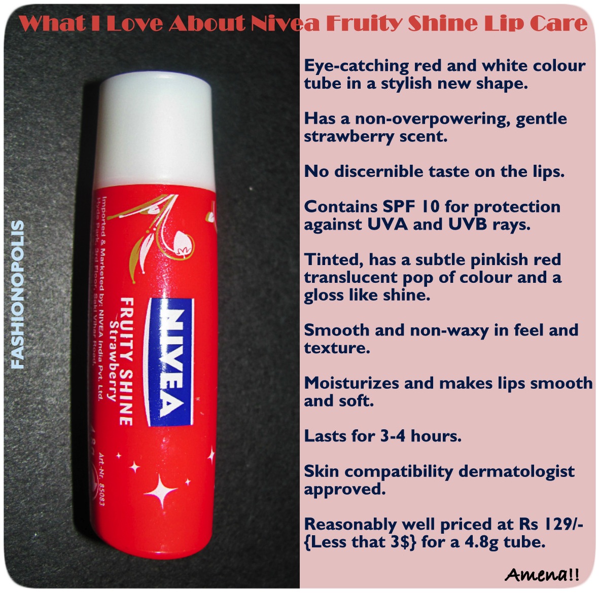 NIVEA Winter Care Must-Haves. | Fashion Beauty and Lifestyle