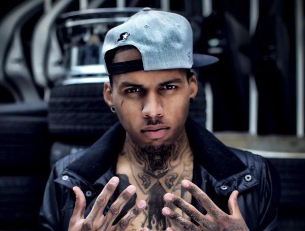 Great White DJ: Kid Ink is Poppin' on the Low