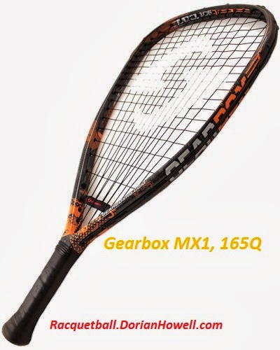 Racquetball Network: Racquets