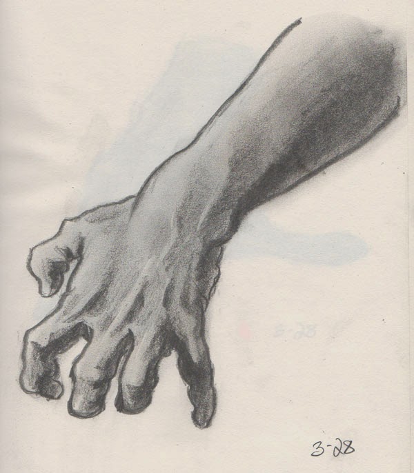 Artventure: Hand casts