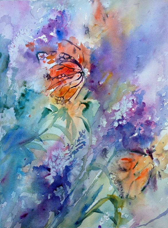 FRIDAY FEATURE: Featured Artist ~ Colleen Reynolds