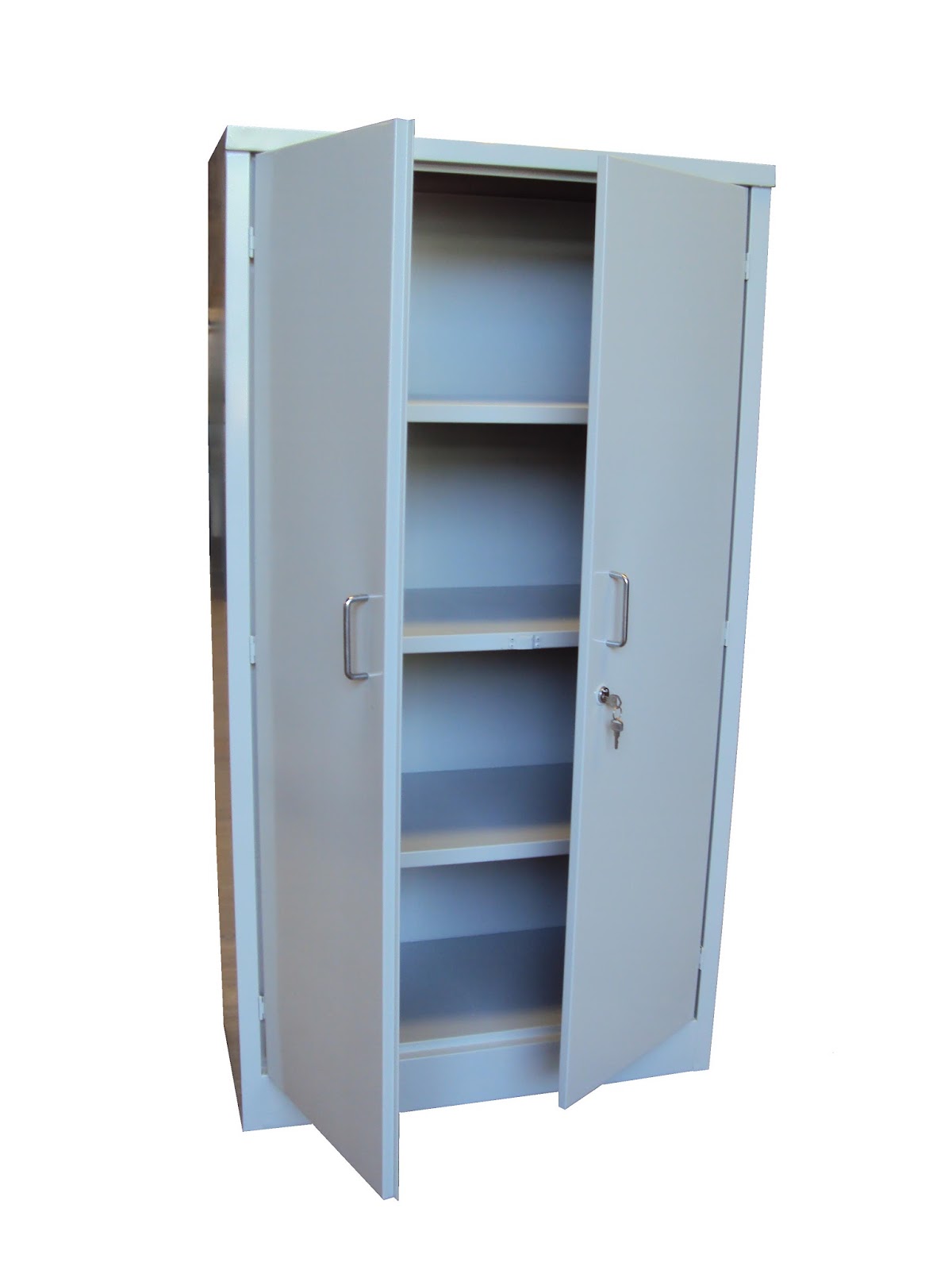 Muebles Metálicos: Organiza mejor tu espacio con gabinetes metálicos