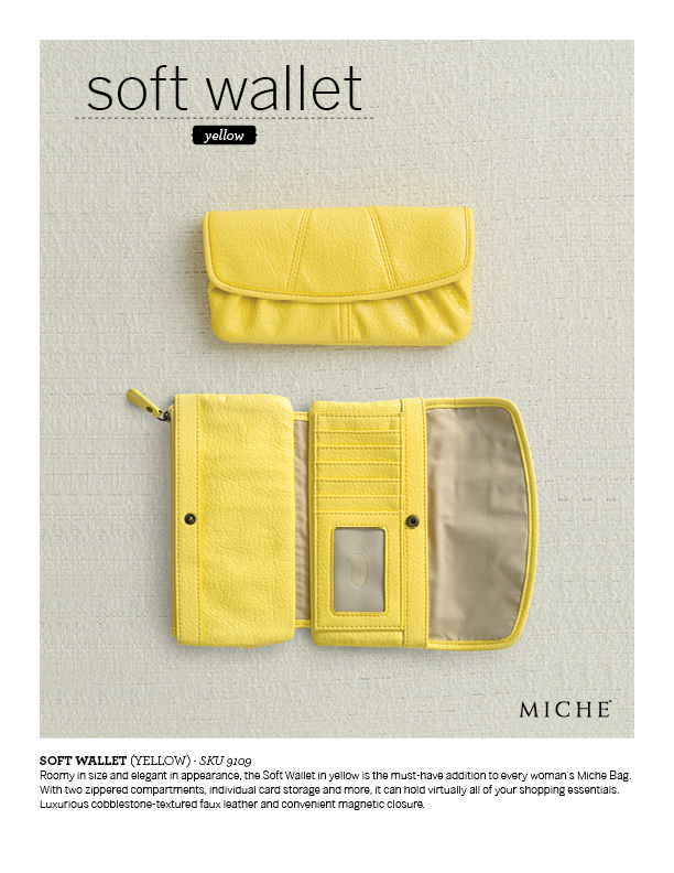Perfect Purse For You: April 2012 Miche Releases - Rope Handles and Two ...