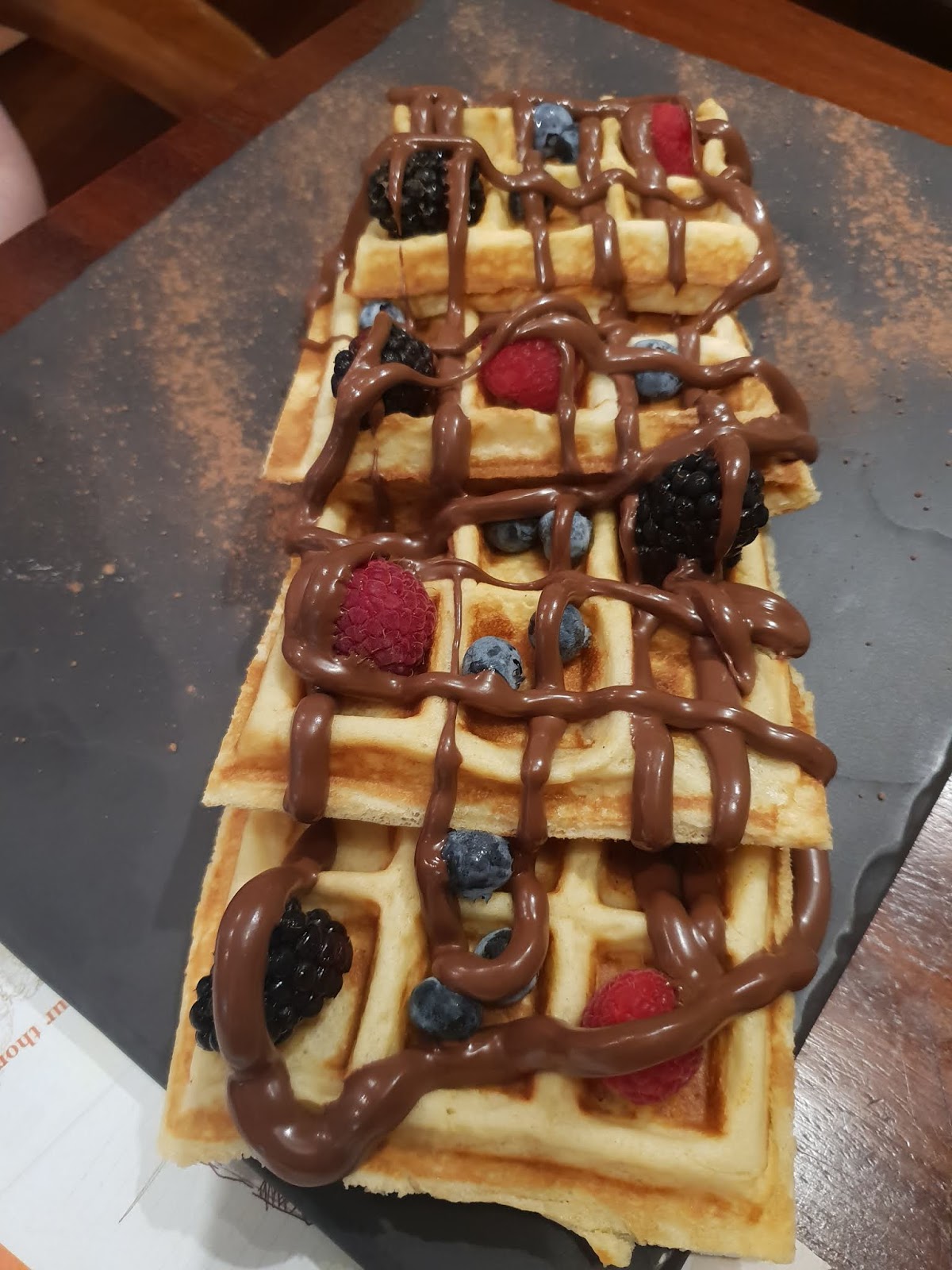 Life in Kuwait Blog: Prime & Toast