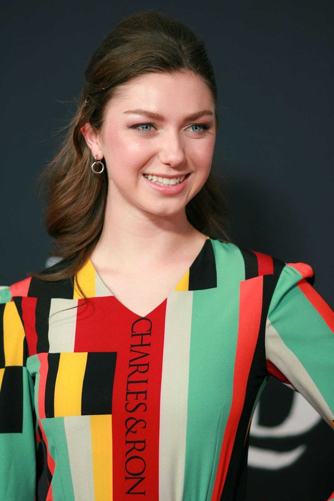 Starlet Arcade: Isabella Blake-Thomas