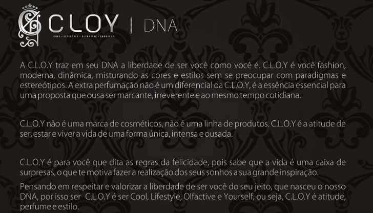 Resenha: Cloy cosméticos 100% brasileiro | Nadja Sampaio