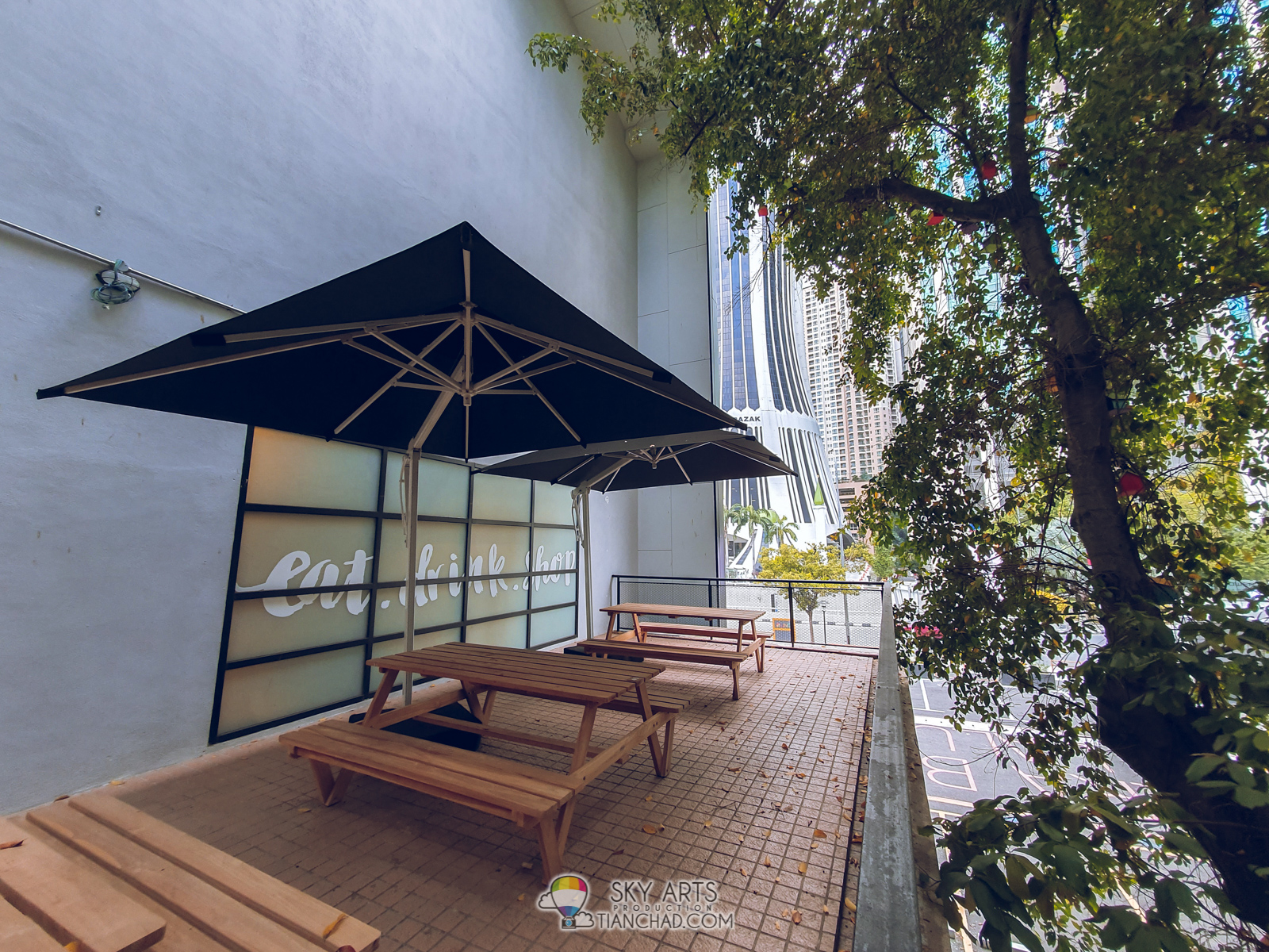 TOP 13 THINGS TO DO IN THE LINC KL #THELINCKL