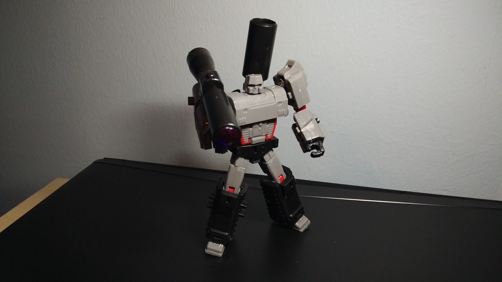 CyberDork77: DIY Third Party Megatron