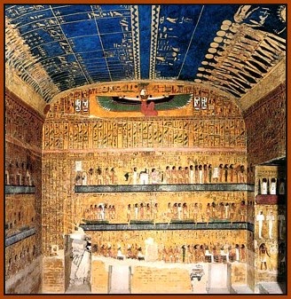 Seti I - Ancient Egypt and The World