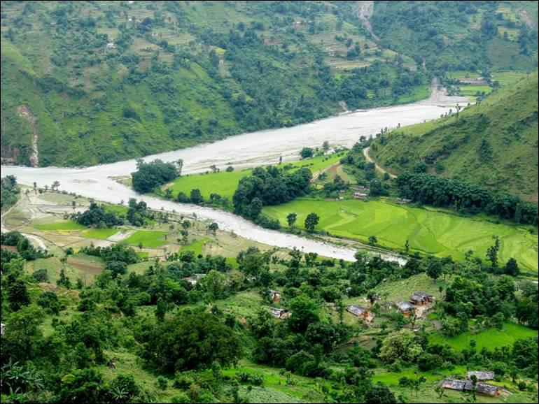 Baitadi district - Beautiful Farwest of Nepal