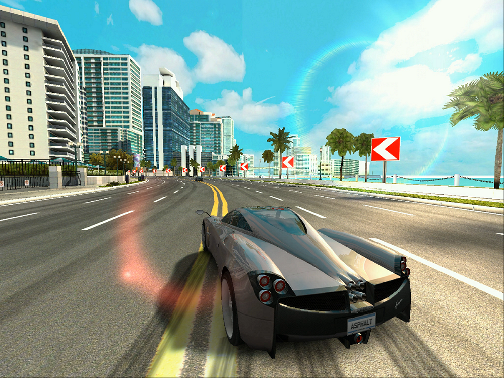 Asphalt 7 Heat v1.0.1 APK | GameLifeTime