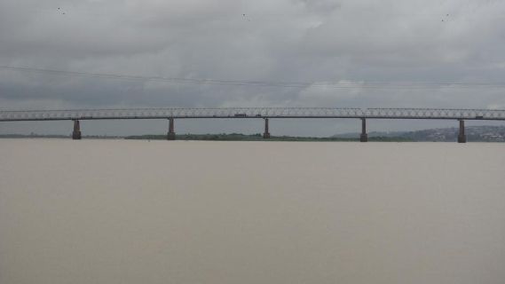 Exclusive photos of the 2nd Niger Bridge