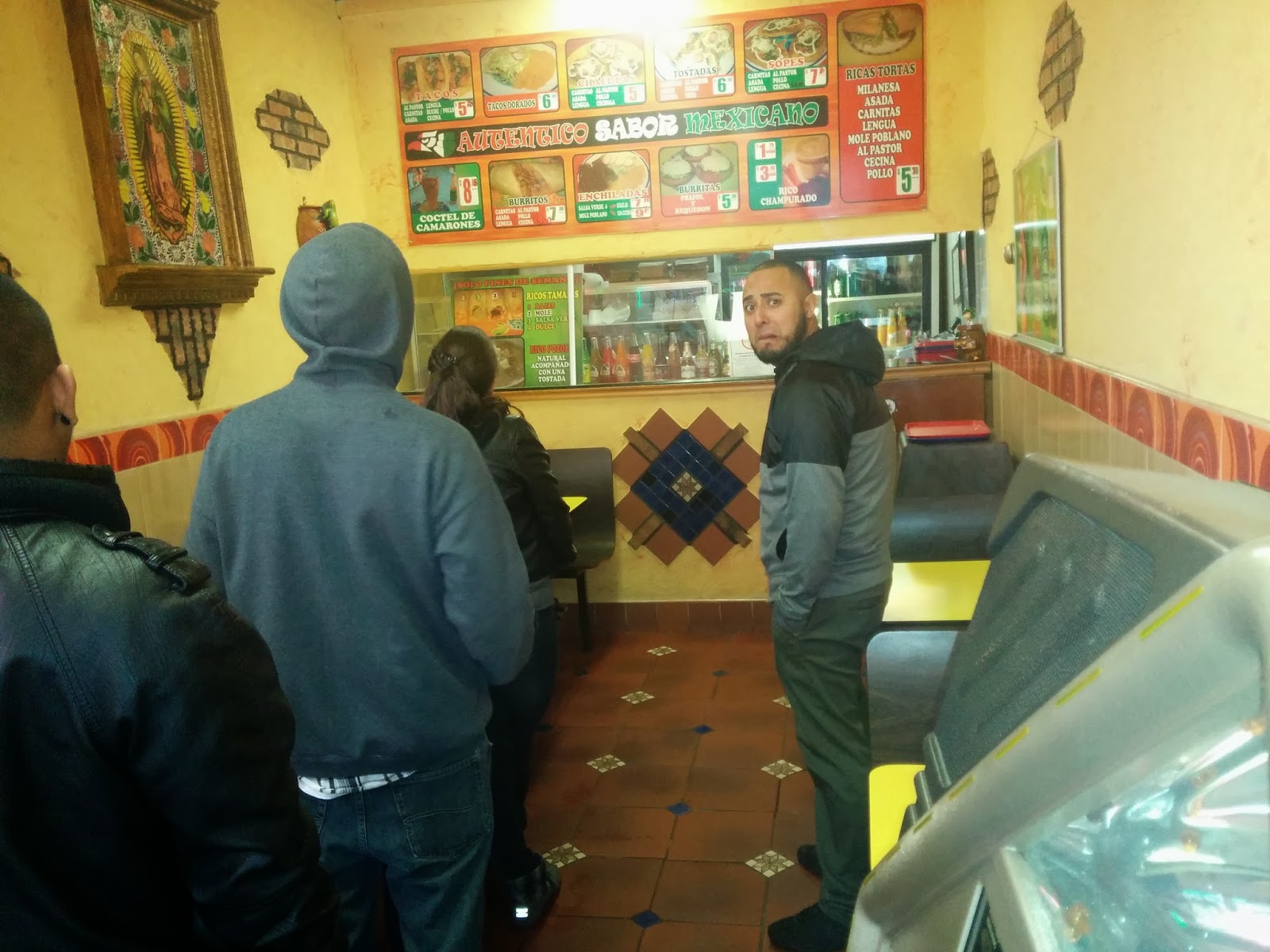 Order of the Taco: Tacos Lupita, Passaic, NJ...its a BURN!!!!!!!!!!