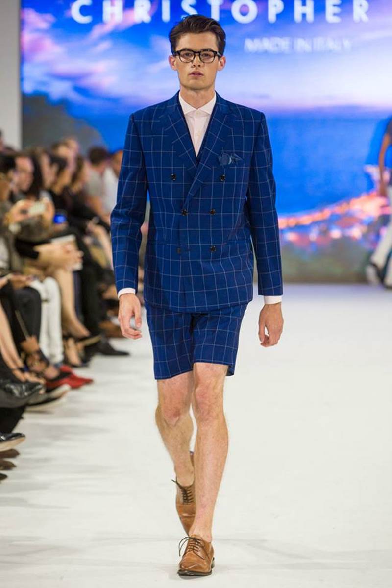 ELITE MODEL MANAGEMENT TORONTO : The Boys of Elite grace the runway for ...