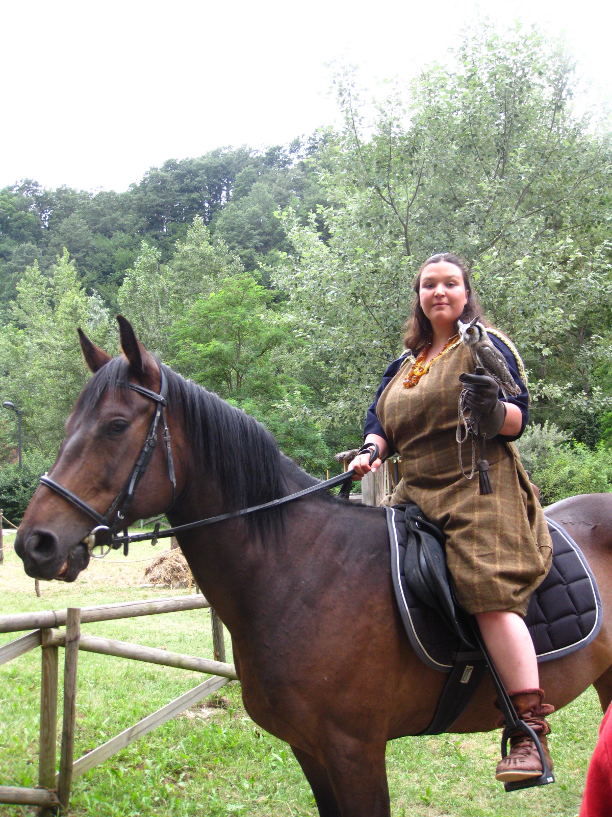 FUOCHI DI TARANIS - Celtic Reenactment