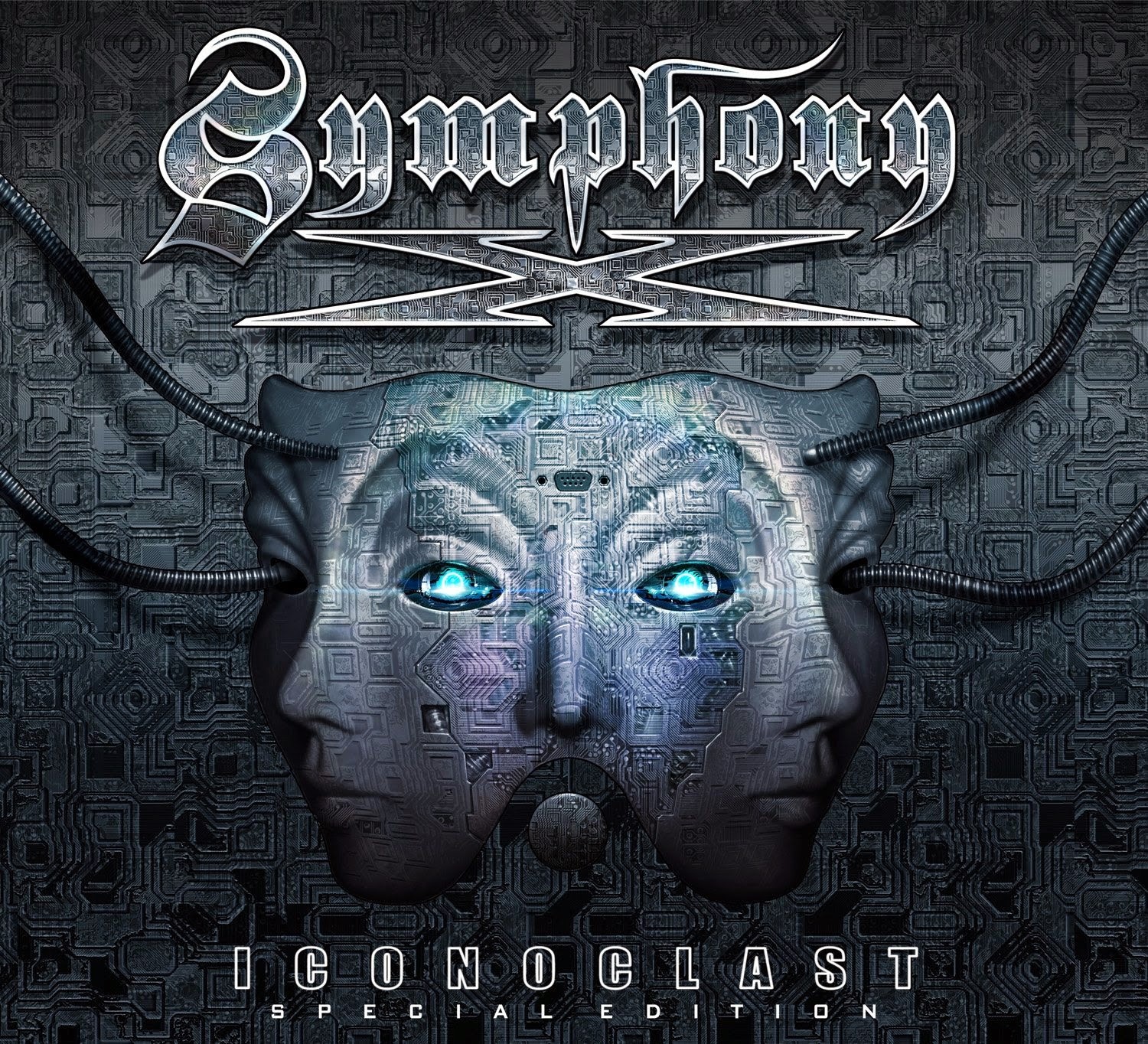 Southern Spirit Music Blog: Symphony X - Iconoclast ( 2011 ...