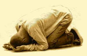 UN RINCÓN PARA ORAR : POSTRADO ANTE TI SEÑOR