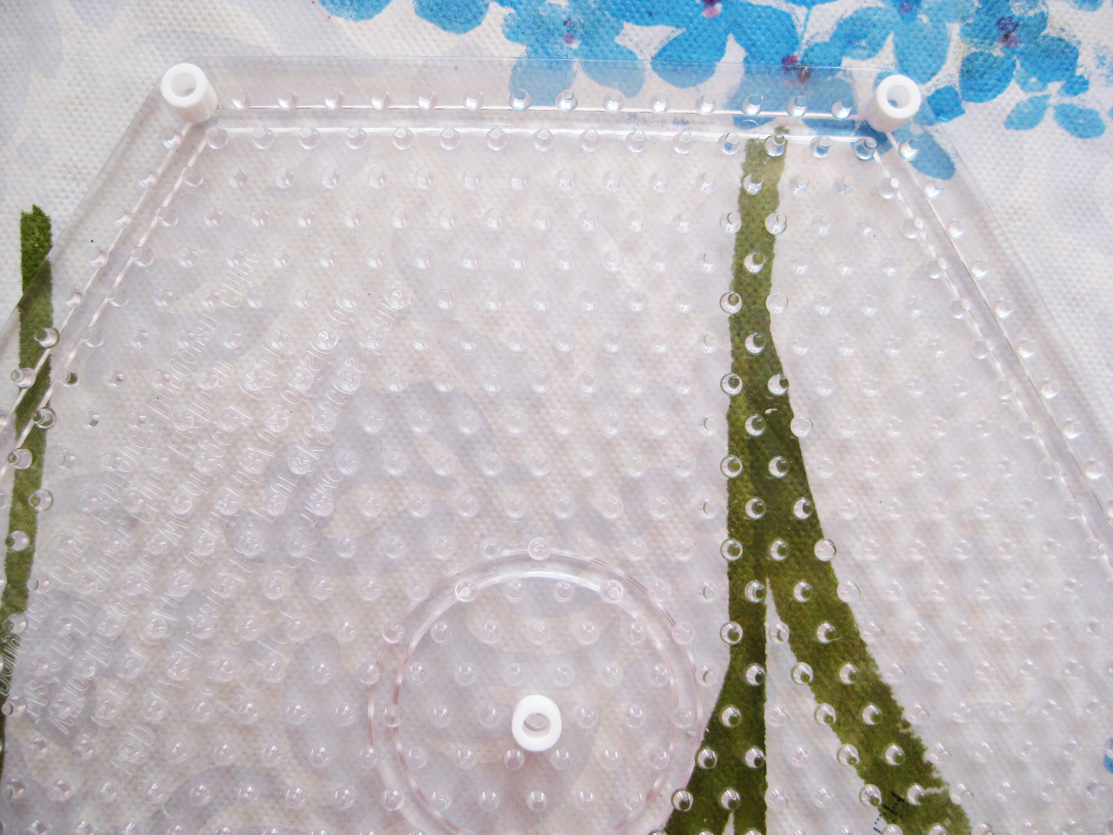 Pink Lemonade Love: DIY Perler Bead Bunting