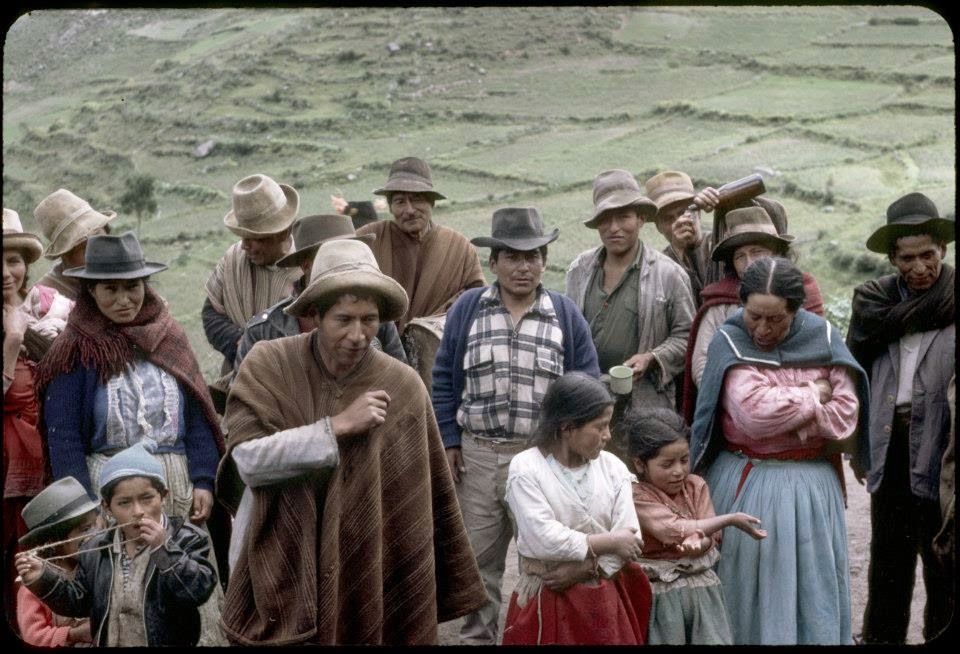 COMUNIDADES CAMPESINAS Y NATIVAS DEL PERU