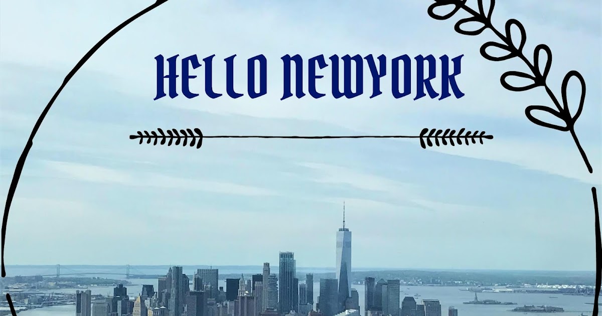 Hello New York