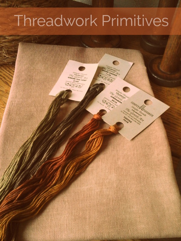 Threadwork Primitives: Working.....