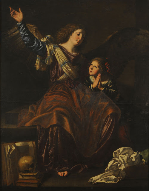 Spencer Alley: Bartolomeo Cavarozzi (1587-1625) - Rome and Madrid