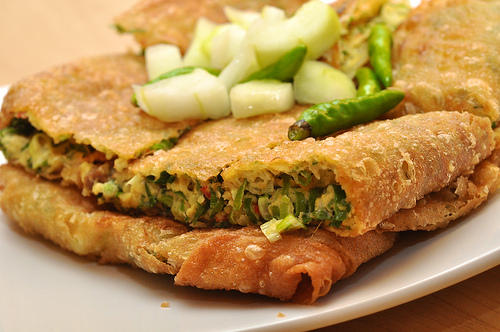 Savory Martabak - Delicious As a Snack and Loved by Everyone ...