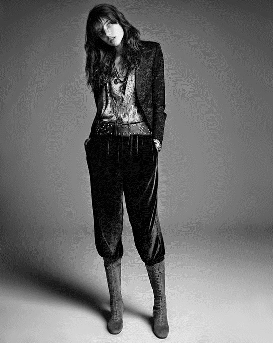 My Secret Shopping: Saint Laurent 2015 Resort Pre fall Collection