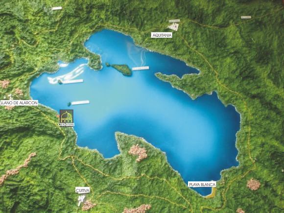 LAGUNA DE TOTA - BOYACA LAGUNA DE TOTA - BOYACA