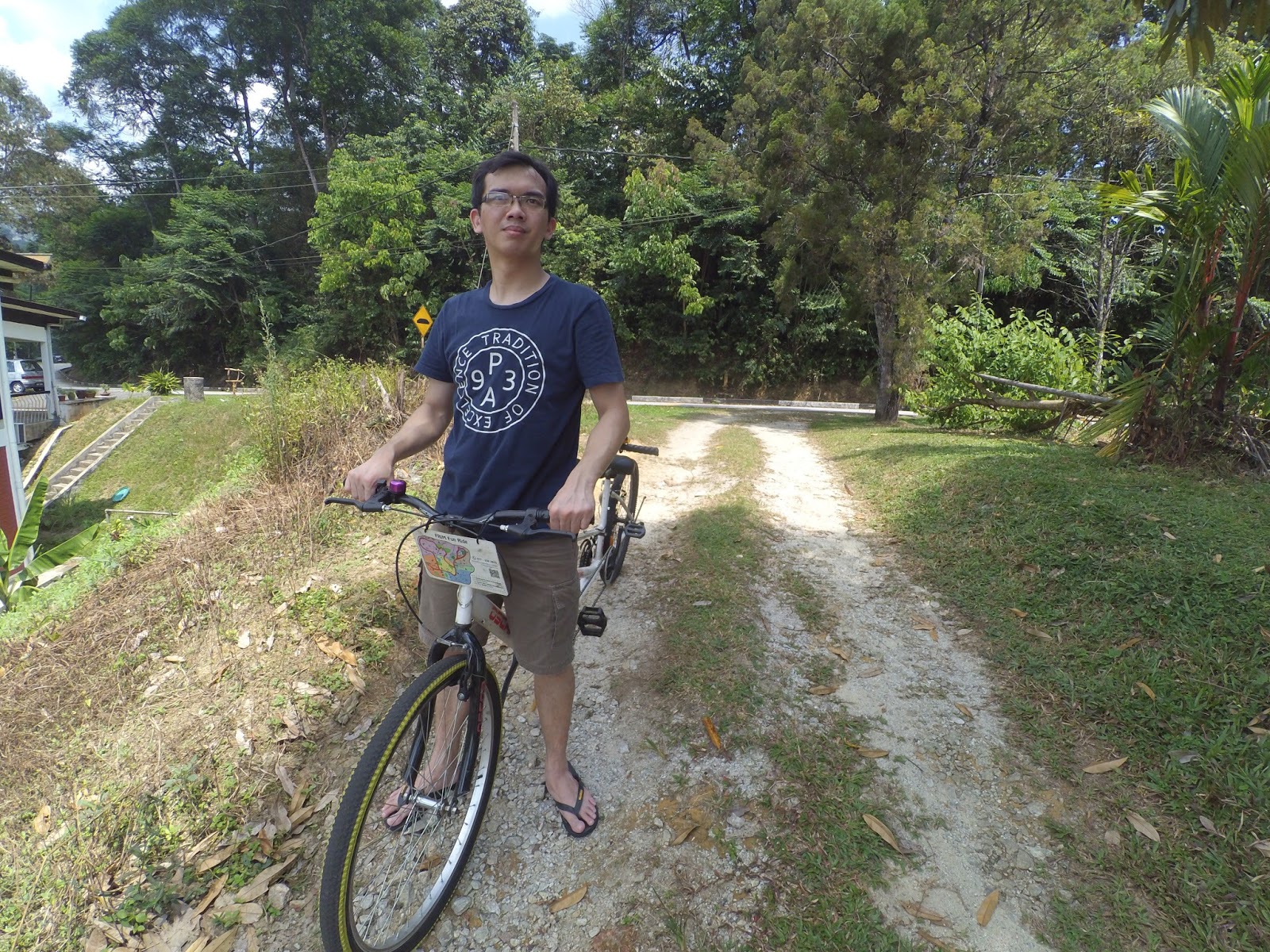 Angel's Story: Weekend short trip #2: FRIM, Selayang