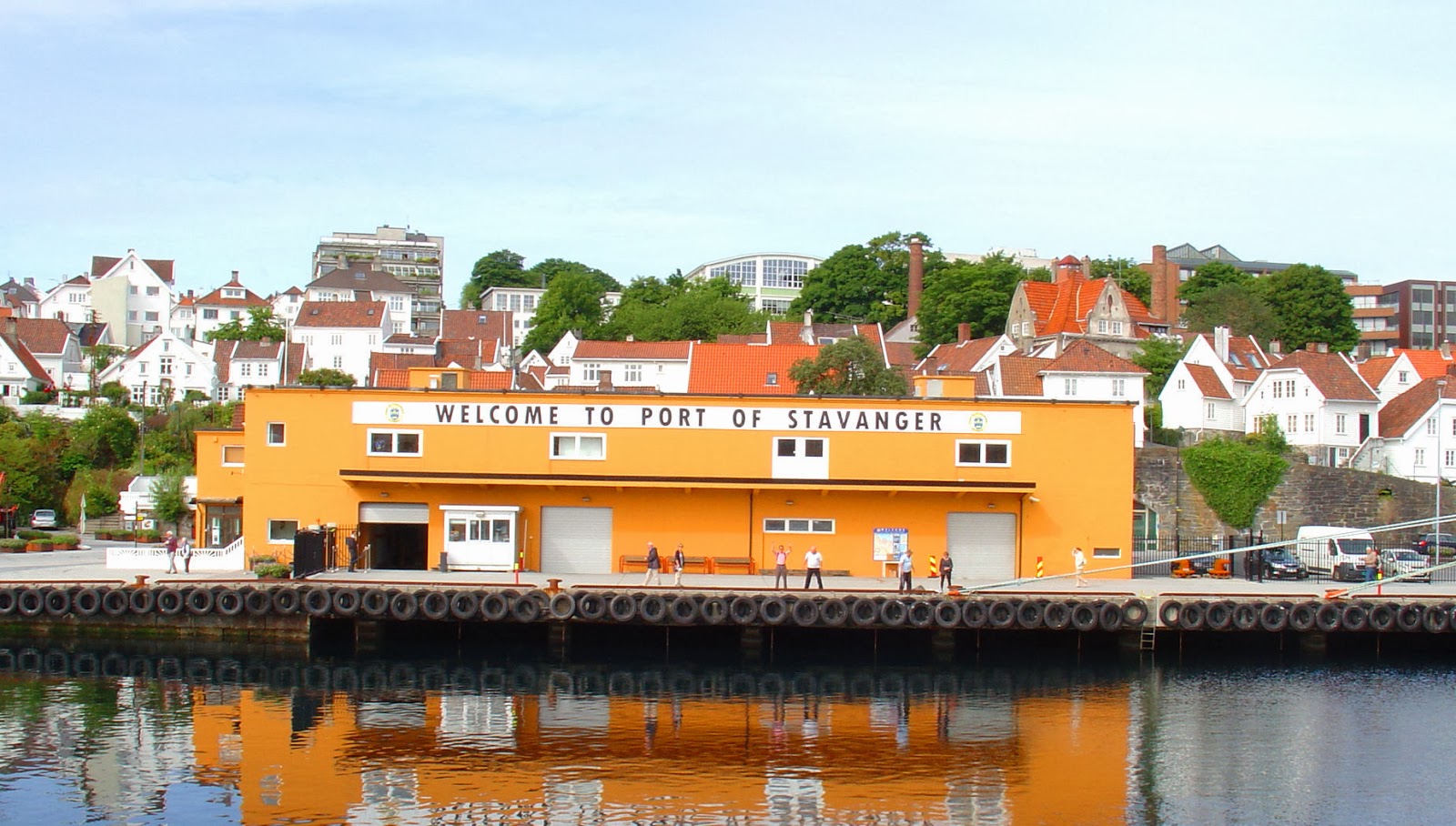 Highlights of Stavanger, Norway