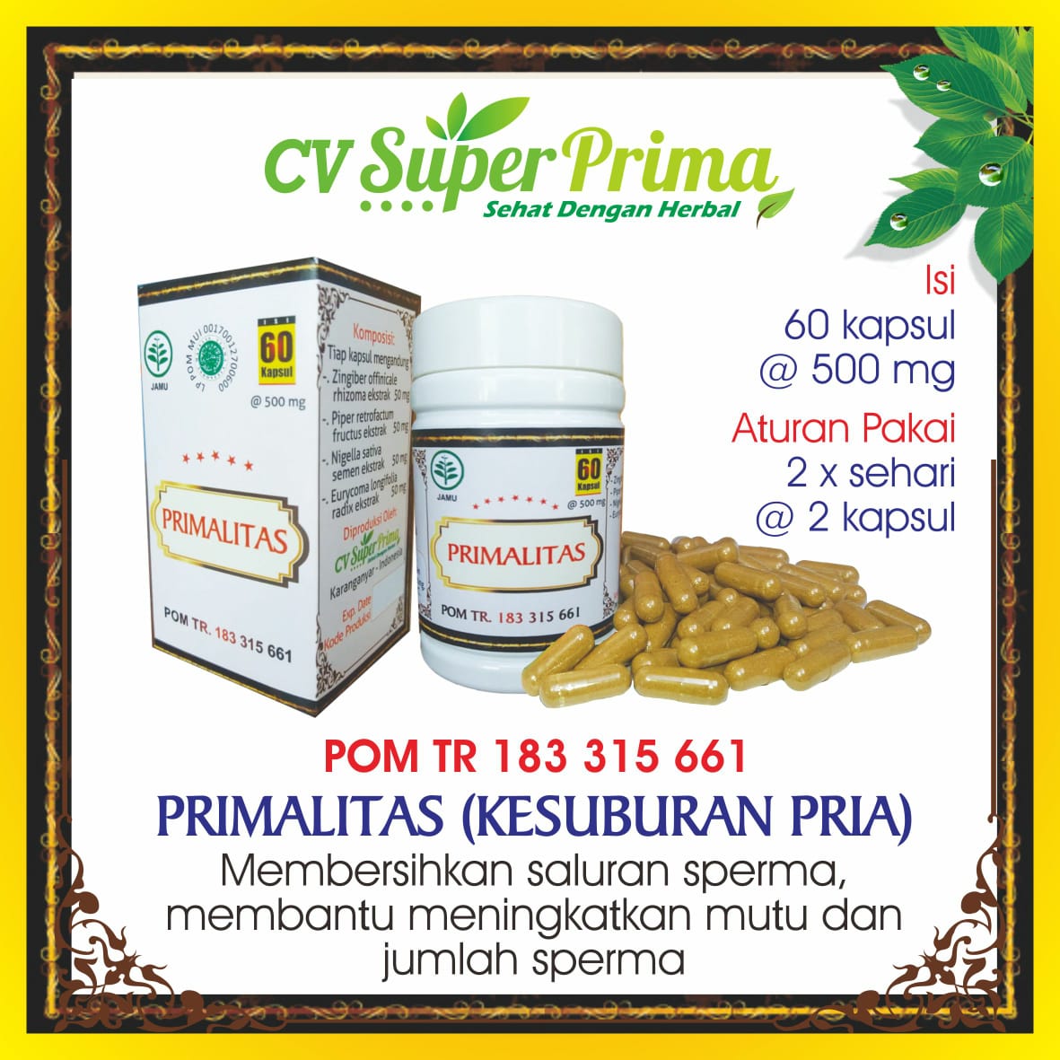 Solusi Herbal Surabaya