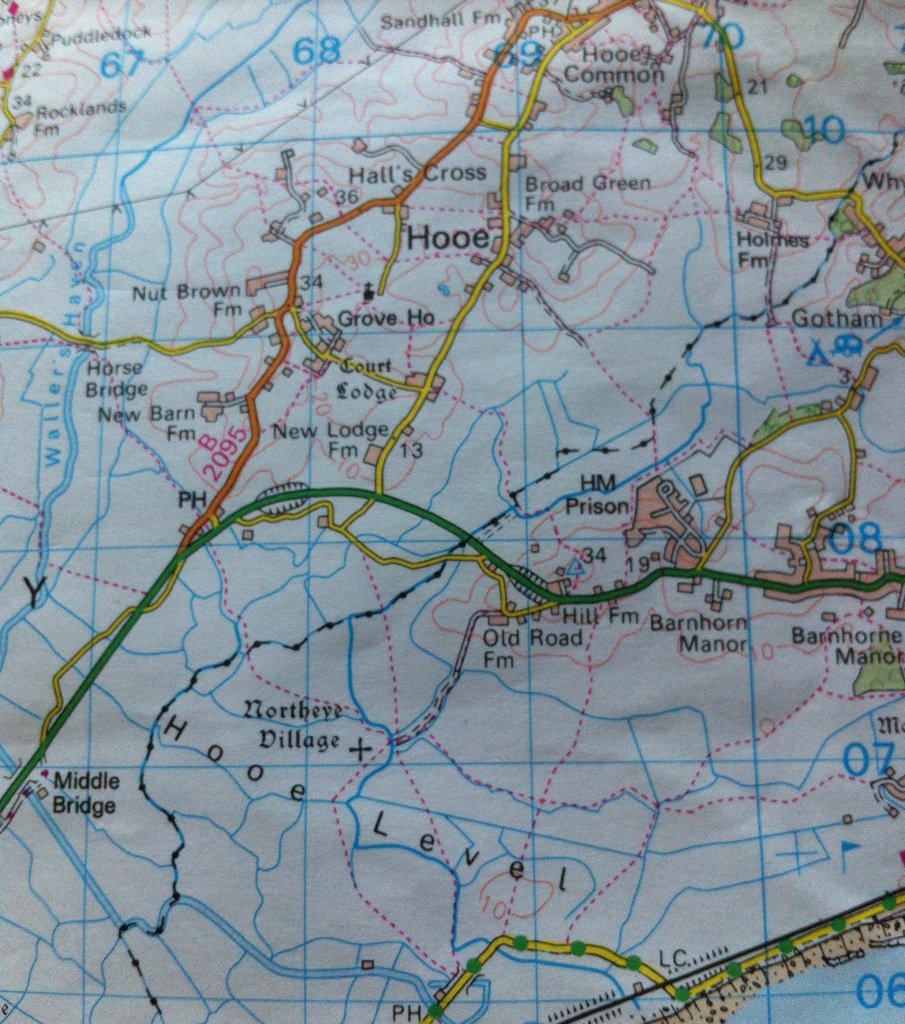 Sussex Sedition: Lost and Found