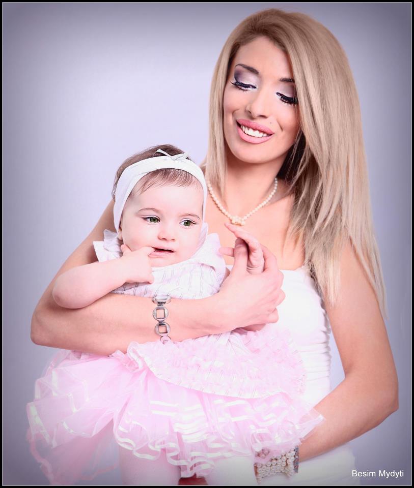 ALBA VIP PHOTO: Erleta Hoti Photo #6 by Besim Mydyti