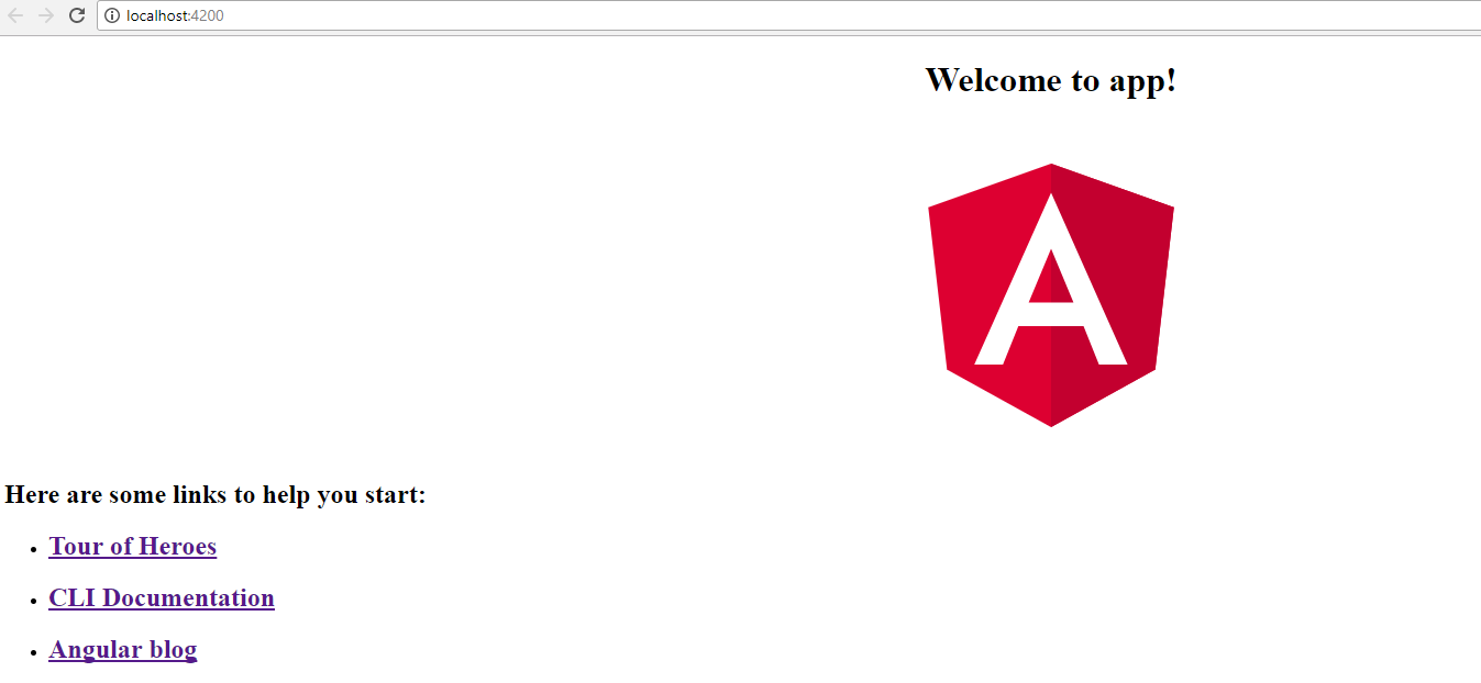 Daniel Garcia: Crea tu primer aplicación con Angular usando Angular CLI Daniel Garcia: Crea tu primer aplicación con Angular usando Angular CLI