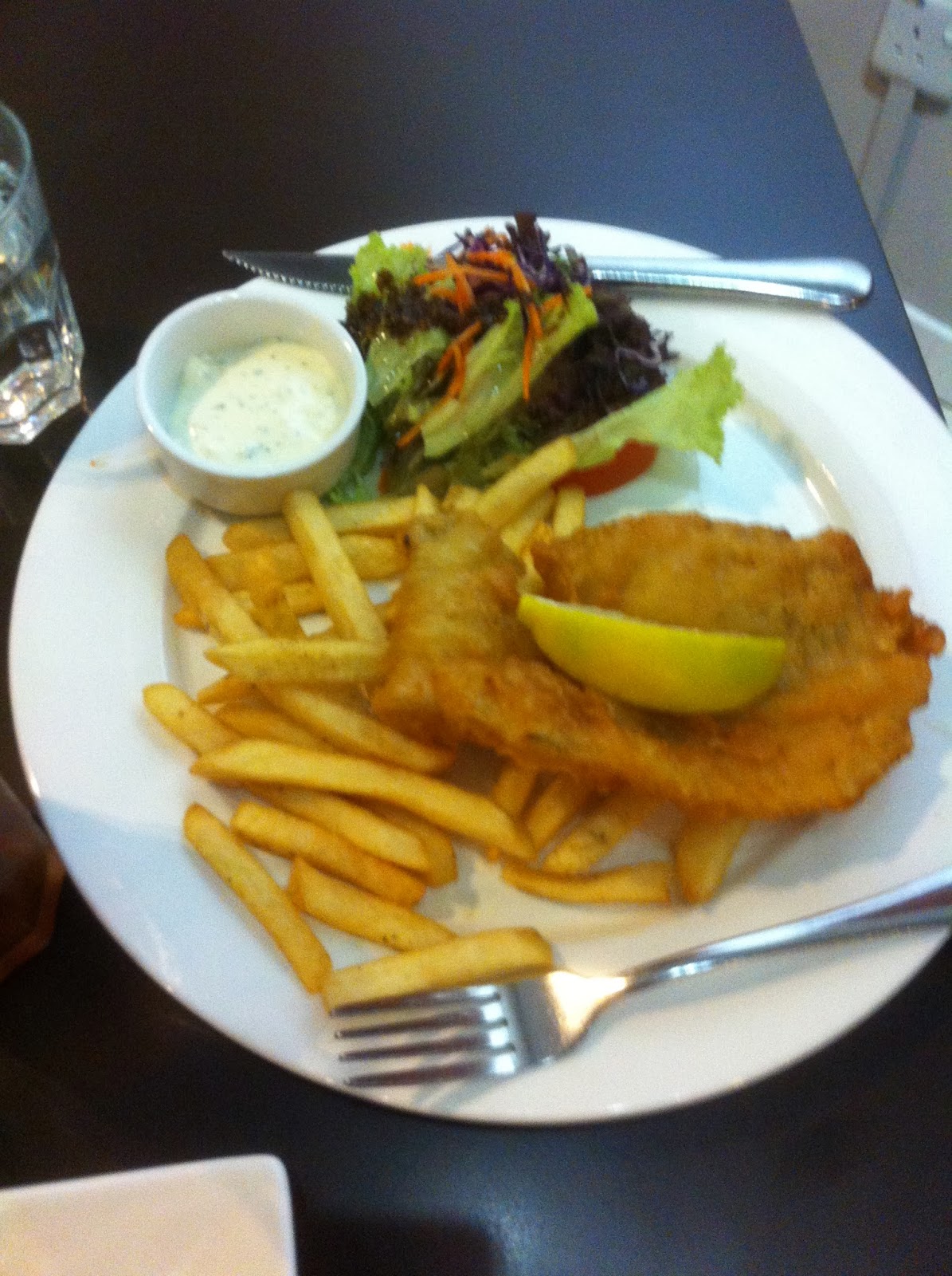 Our Journey : Penang Tanjung Tokong - Strait Quay Blue Reef Restaurant