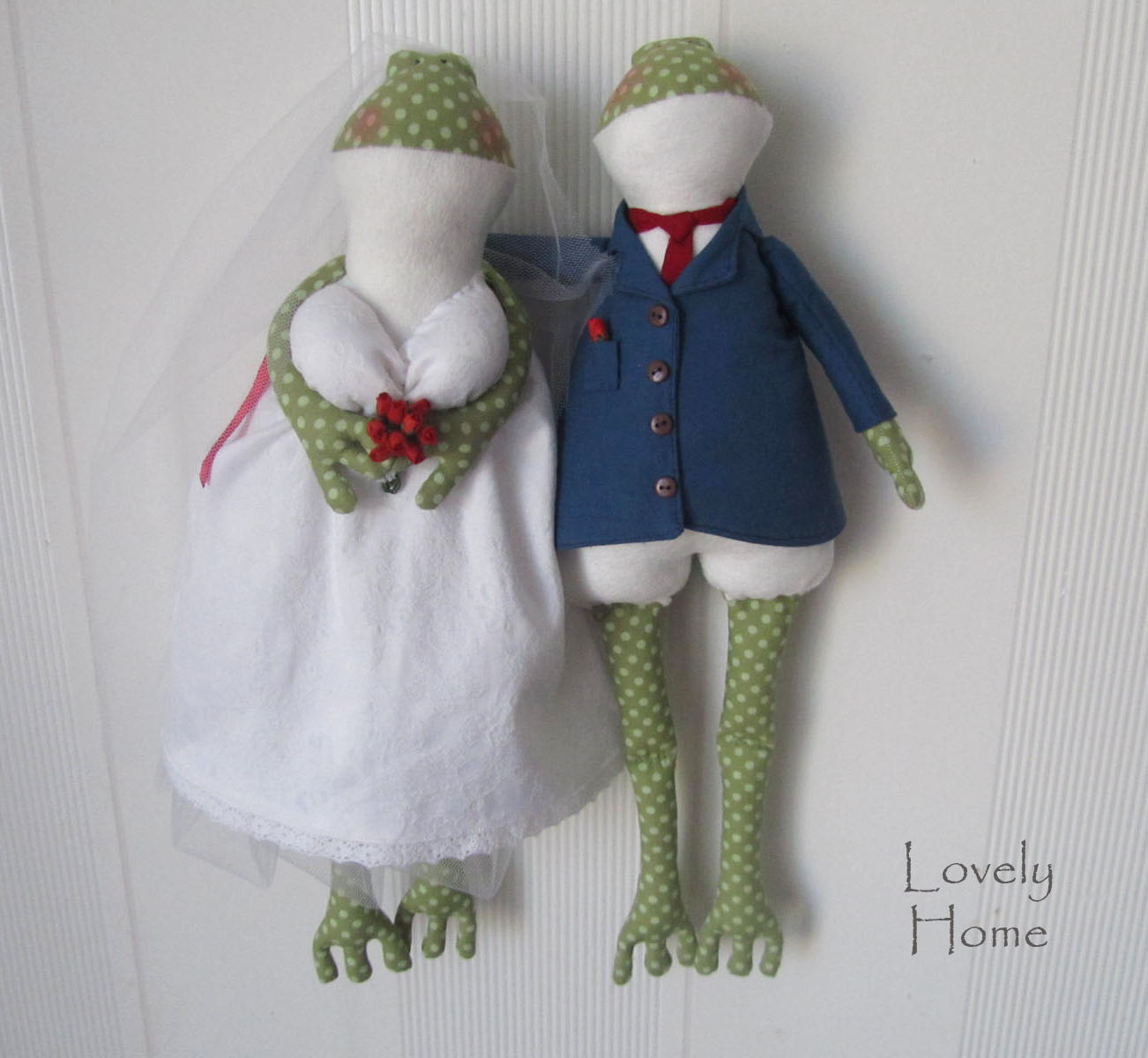 Lovely Home: Порадок родителям на рубиновую свадьбу!