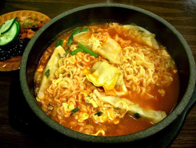 Resep Membuat Ramen Kuah Pedas Enak dan Nikmat - Mangaloppa
