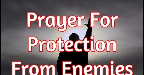PRAYER POINTS FOR DIVINE PROTECTION