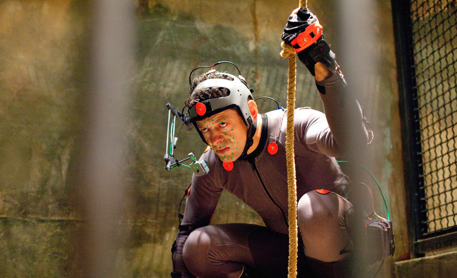 Motion Capture Actor Andy Serkis Has a Role in AVENGERS: AGE OF ULTRON
