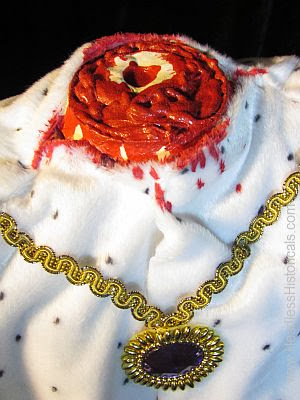 Headless Historicals: Louis Capet (King Louis XVI)