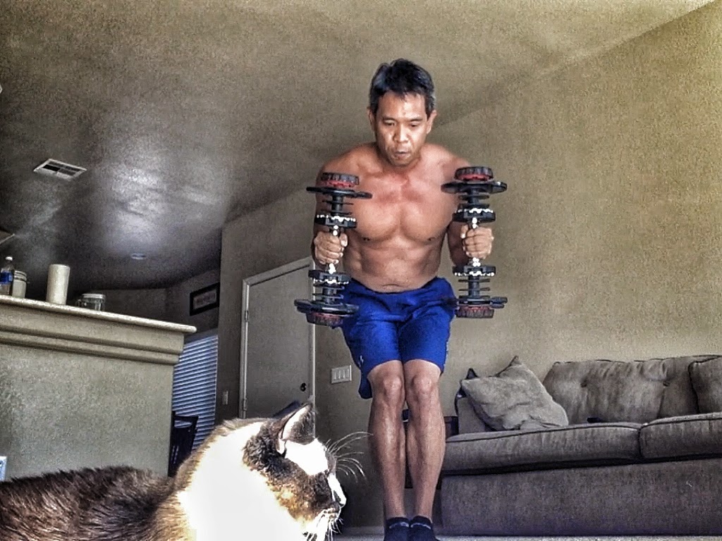 T25 Gamma - Ript Up Workout | Arnel Banawa