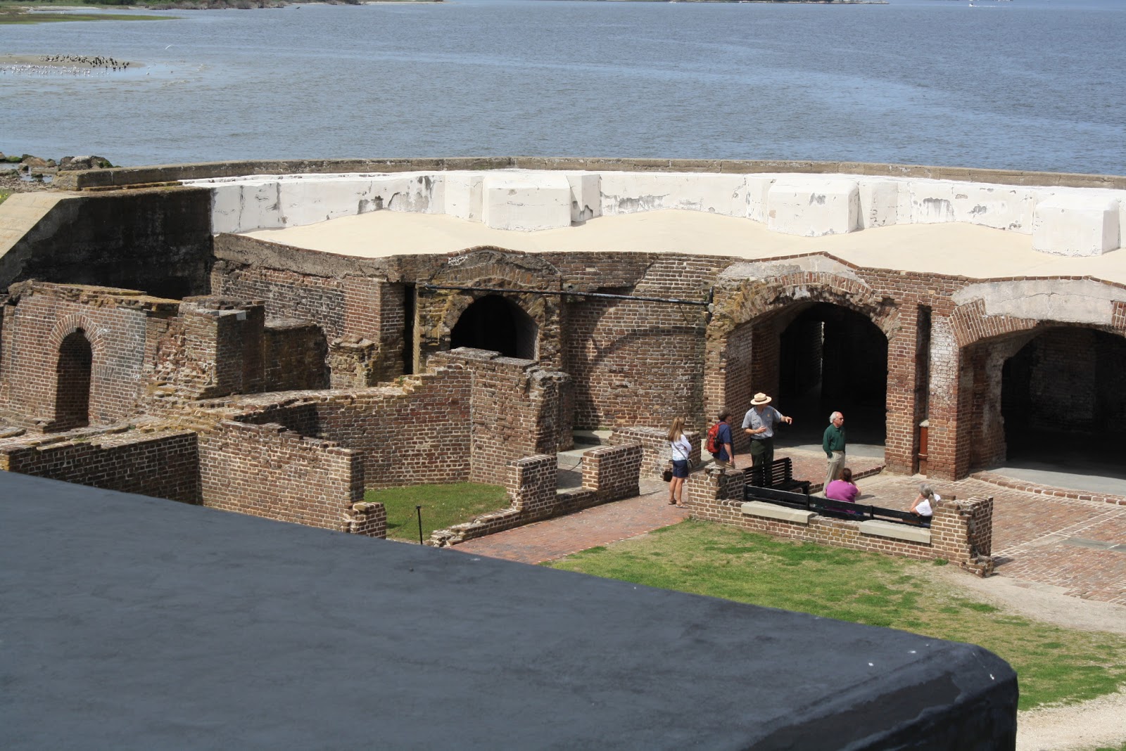 Shelli's blog: Fort Sumter
