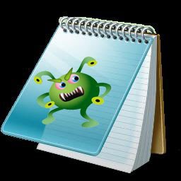 Membuat Virus Dengan Notepad - Ahmad Subki