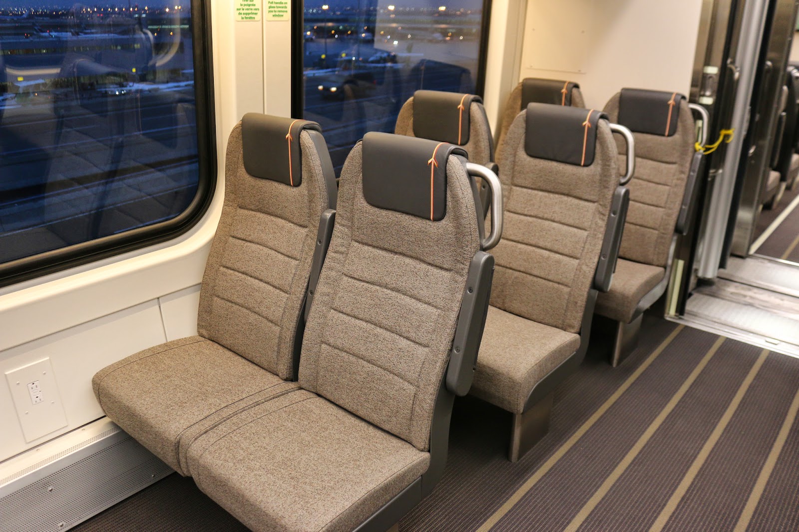 You. Me. Ride This Crazy Train - Adventures and Observations on The GO ...