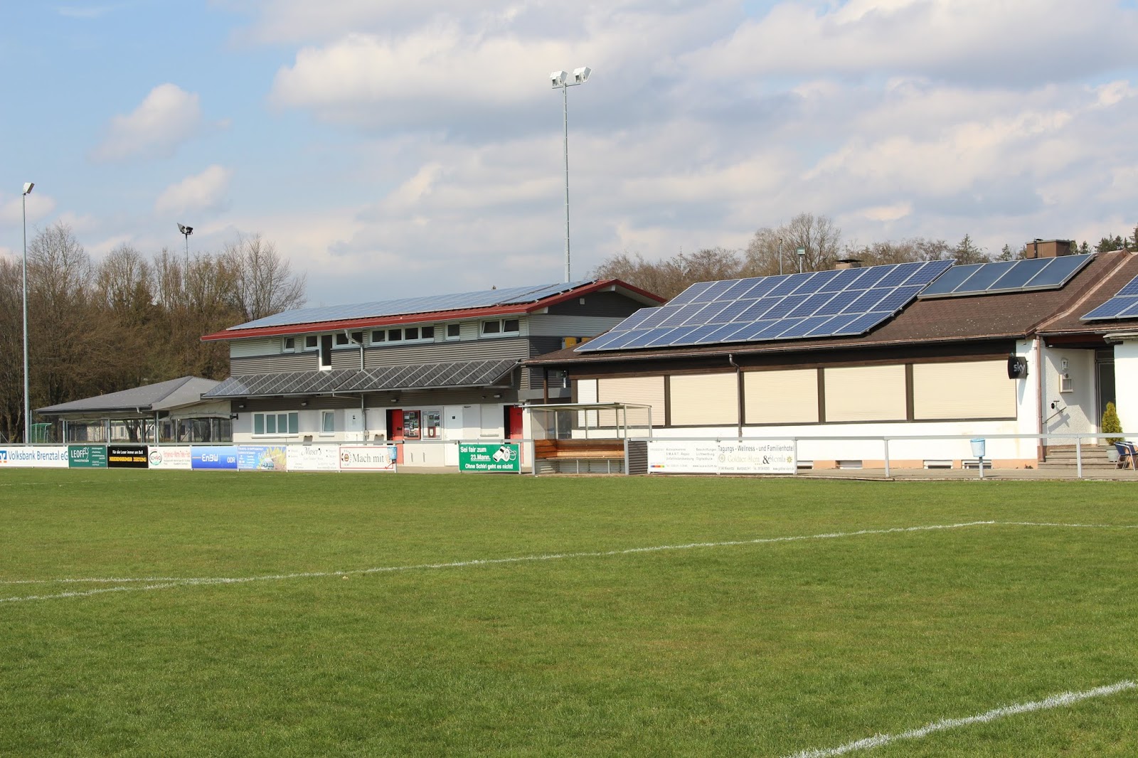 Stadien in aller Welt: Sportanlage Sontheim an der Brenz - Groundspotting