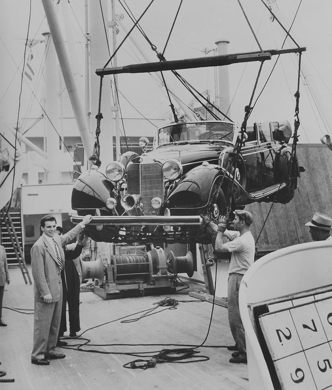 Why Americans Flocked to Catch a Glimpse of Hitler’s Car, And How Did ...