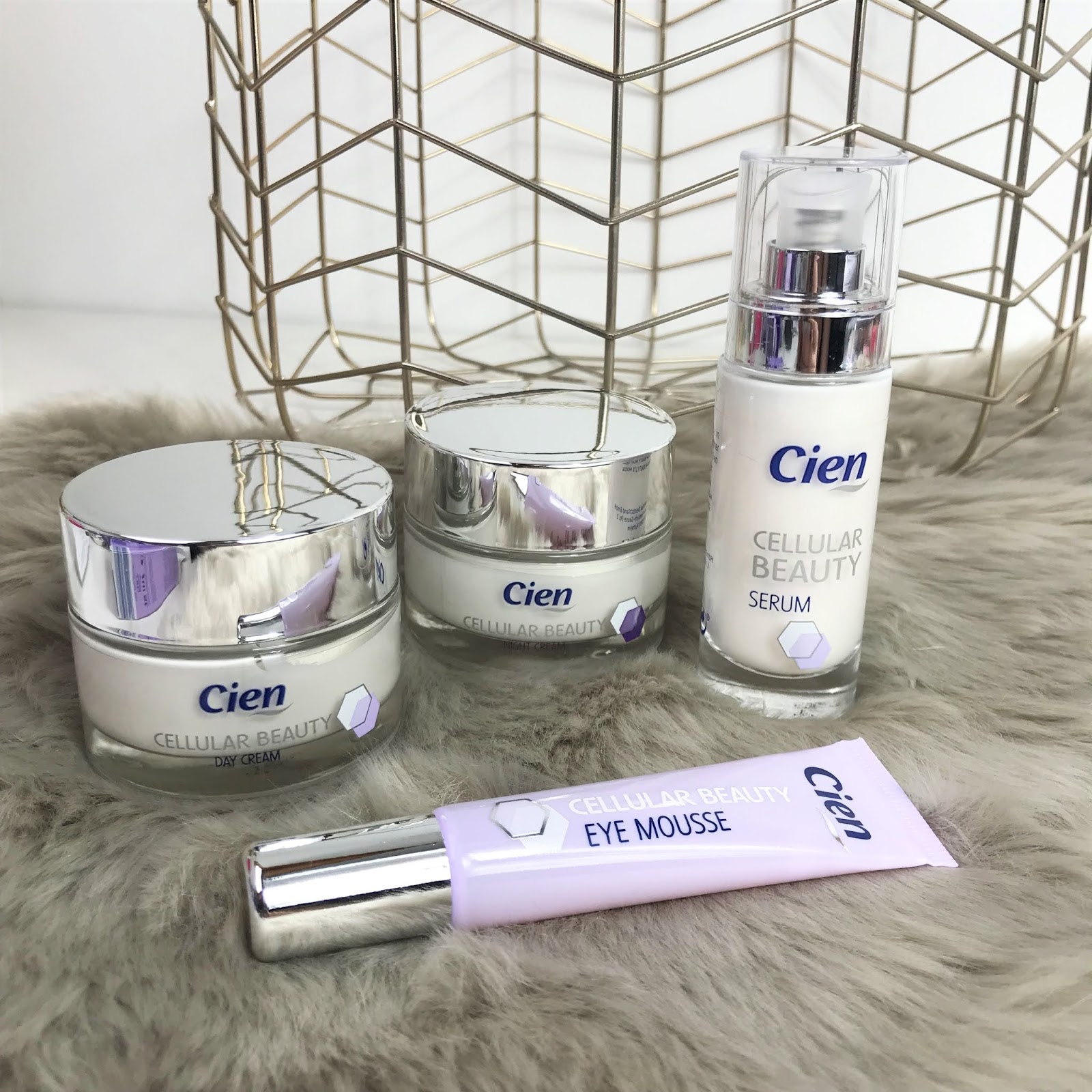 Cien | Cellular Beauty