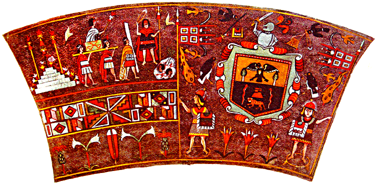 ¿Los Incas tenían bandera? - Página 2 - Foros Perú