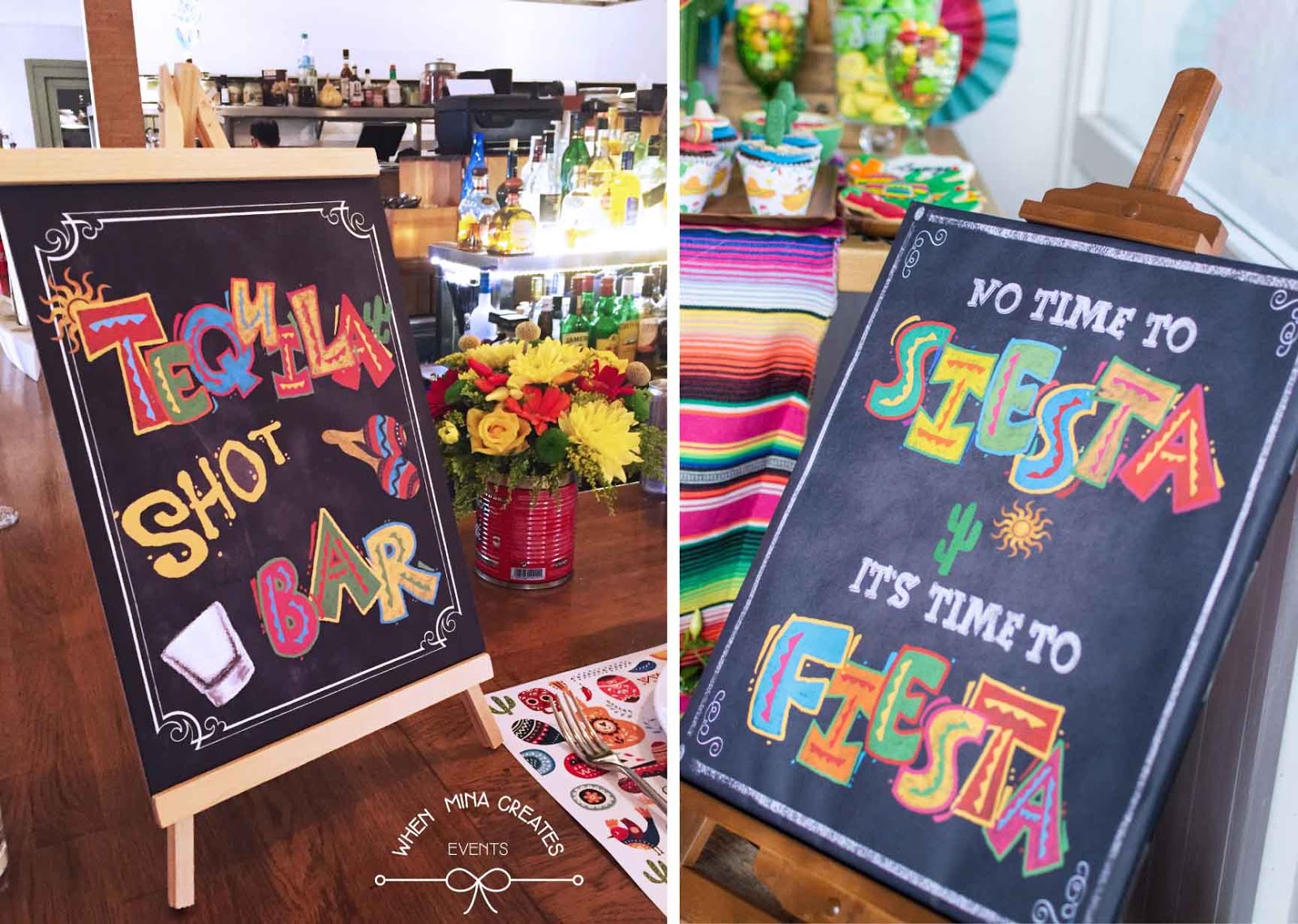 MEXICAN FIESTA CANDY BAR